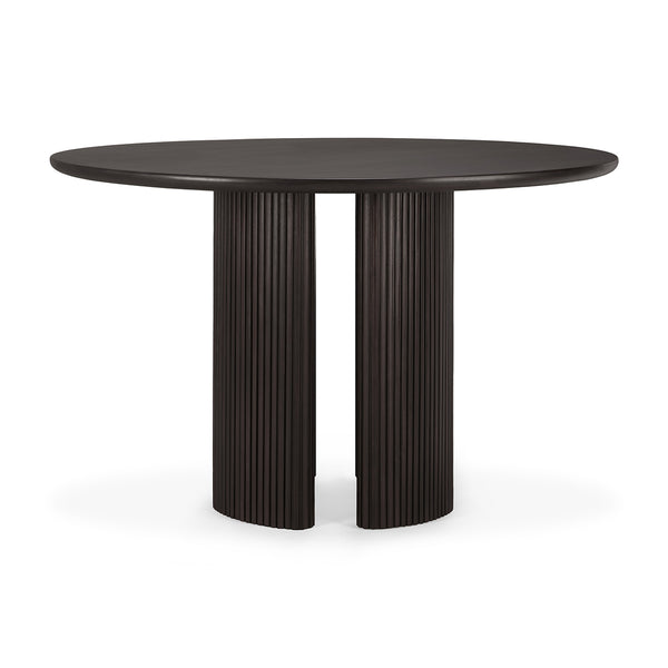 Roller Max Round Dining Table – Life Interiors