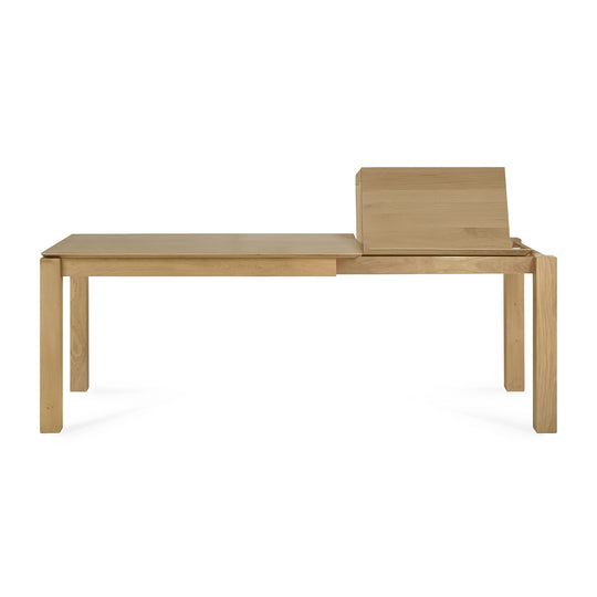 Slice Rectangle Extendable Dining Table – Life Interiors