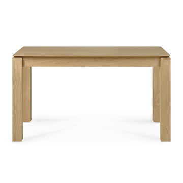 Slice Rectangle Extendable Dining Table – Life Interiors