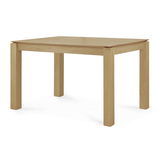 Slice Rectangle Extendable Dining Table – Life Interiors