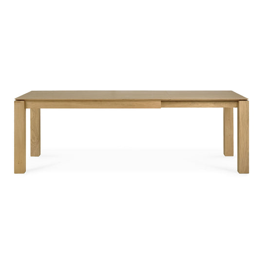Slice Rectangle Extendable Dining Table – Life Interiors