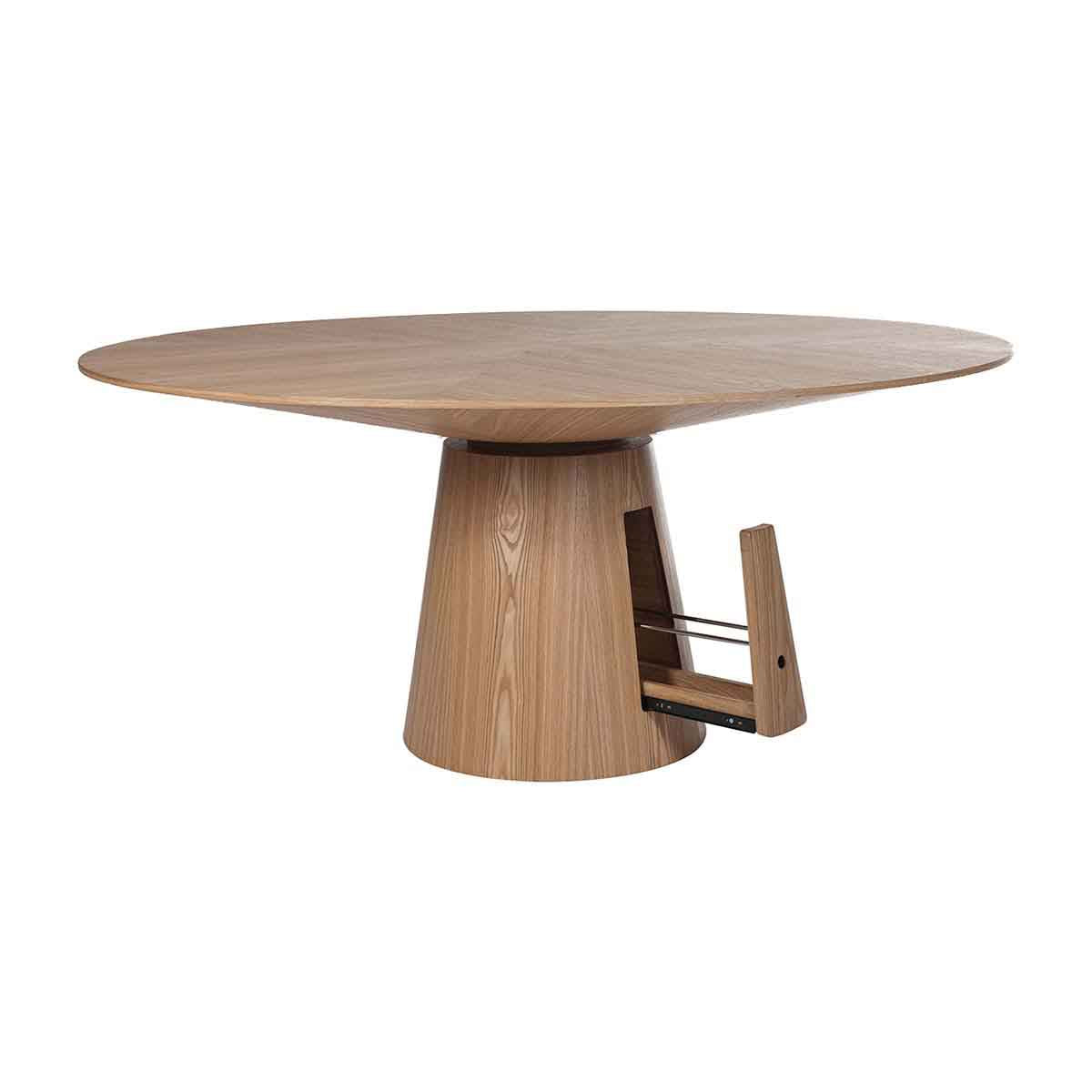 Classique Round Dining Table (150cm) – Life Interiors