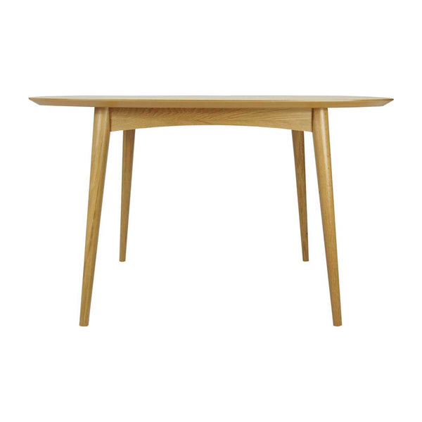 Life Interiors - Buy Stockholm Dining Table (129cm) & Furniture Online ...