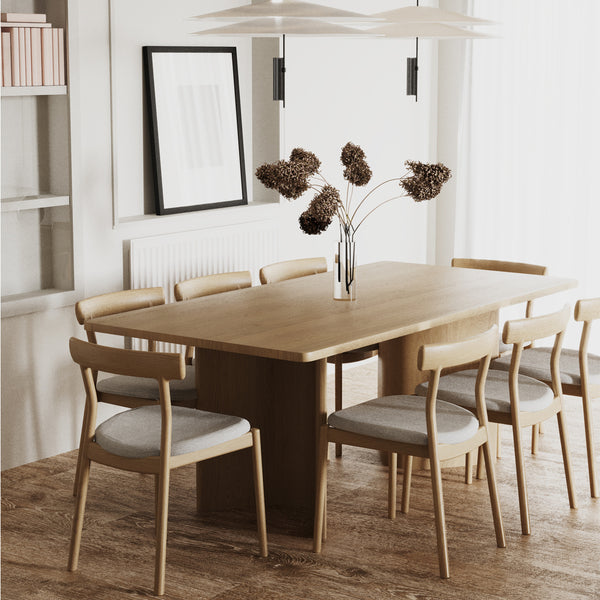 Fletcher Dining Table – Life Interiors