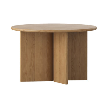 Fletcher Round Dining Table – Life Interiors