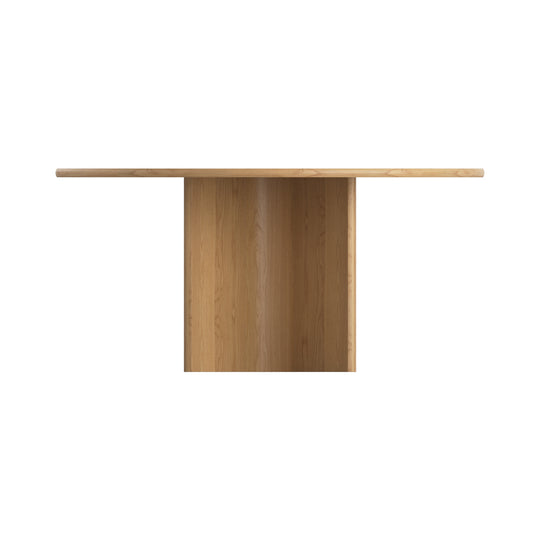Fletcher Round Dining Table – Life Interiors