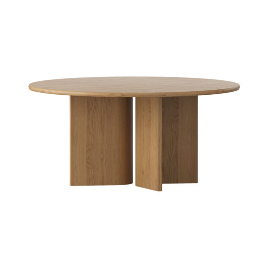 Fletcher Round Dining Table – Life Interiors