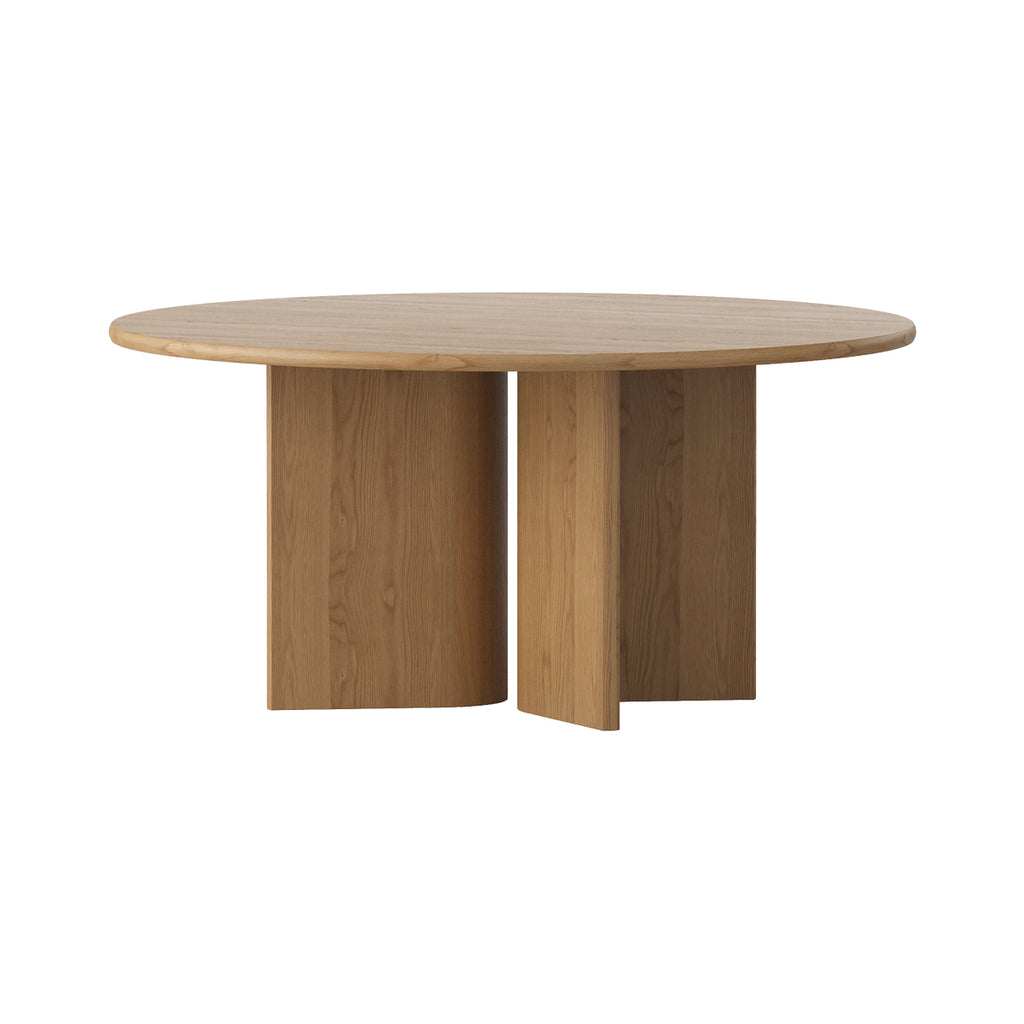 Fletcher Round Dining Table – Life Interiors
