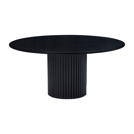 Cosmos Timber Dining Table – Life Interiors
