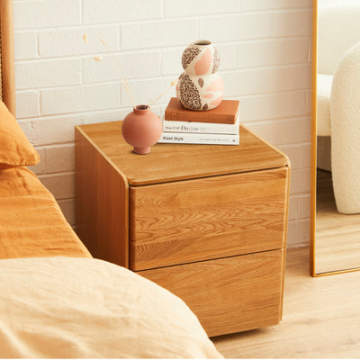 Life Interiors - Buy Delta Marble Bedside Table & Furniture Online or ...