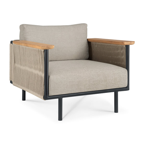 Corbey Outdoor Lounge Chair – Life Interiors