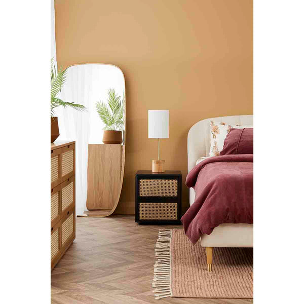 Life Interiors - Buy Delta Rattan Bedside Table & Furniture Online or ...