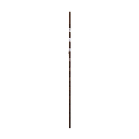 Azzurra Walnut Floor Mirror – Life Interiors