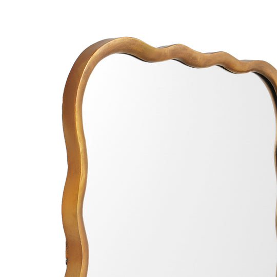 Jemima Mirror (Bronze) – Life Interiors