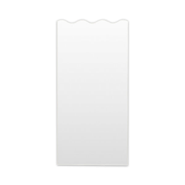 Margot Mirror (Bright White) – Life Interiors