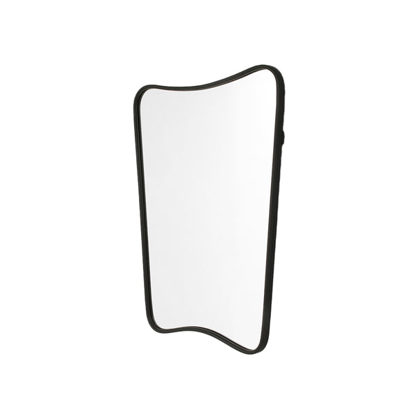 Pierre Mirror (Black) – Life Interiors