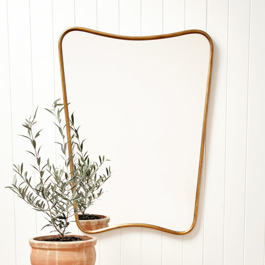 Pierre Mirror (Bronze) – Life Interiors