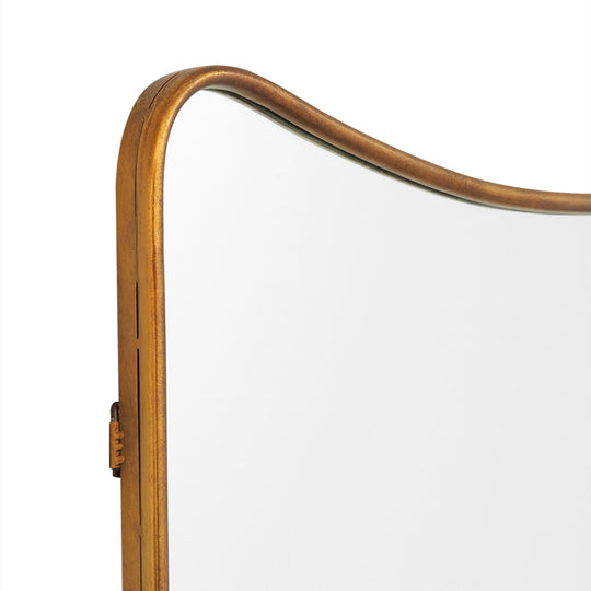 Pierre Mirror (Bronze) – Life Interiors
