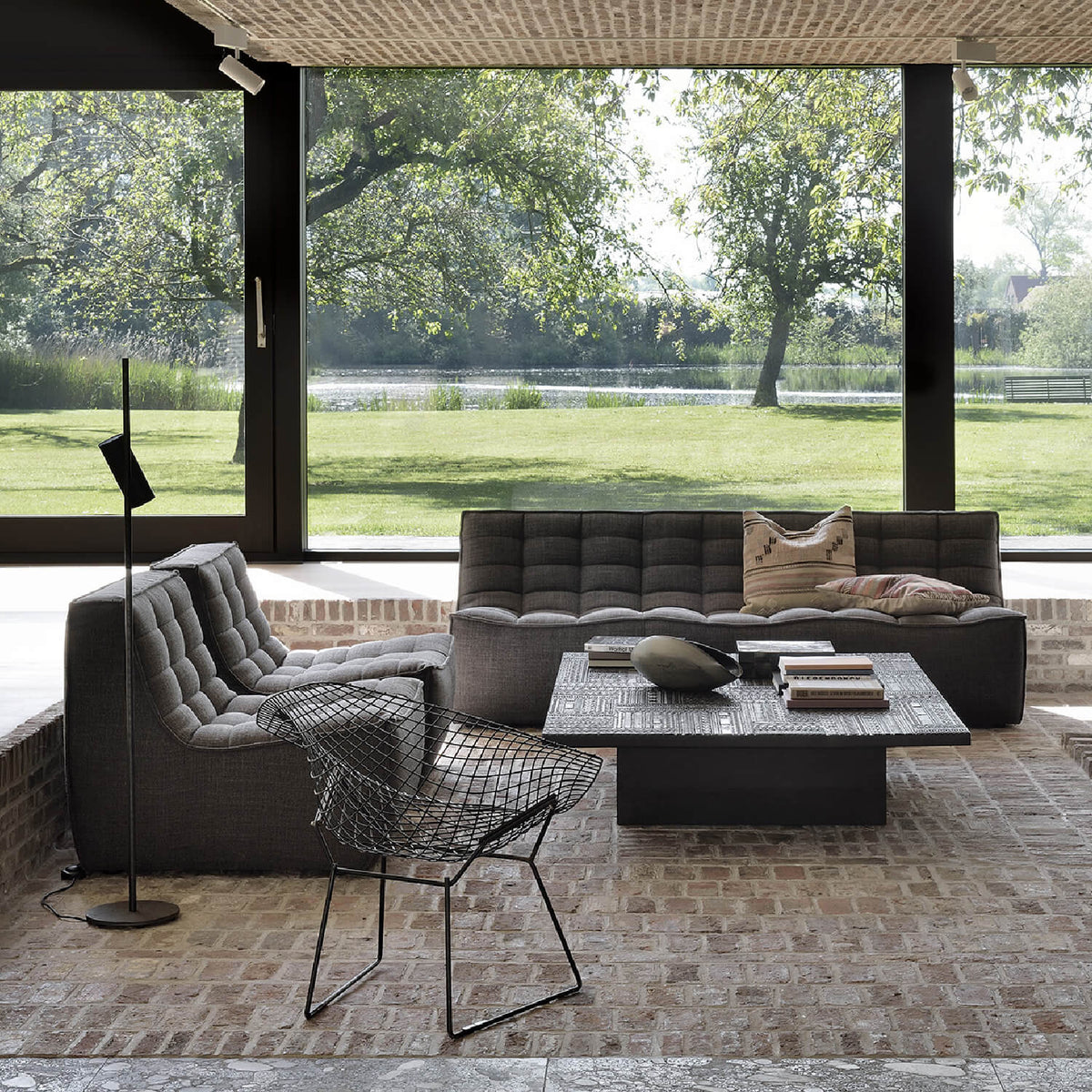 Ethnicraft | N701 Modular Sofa – Life Interiors