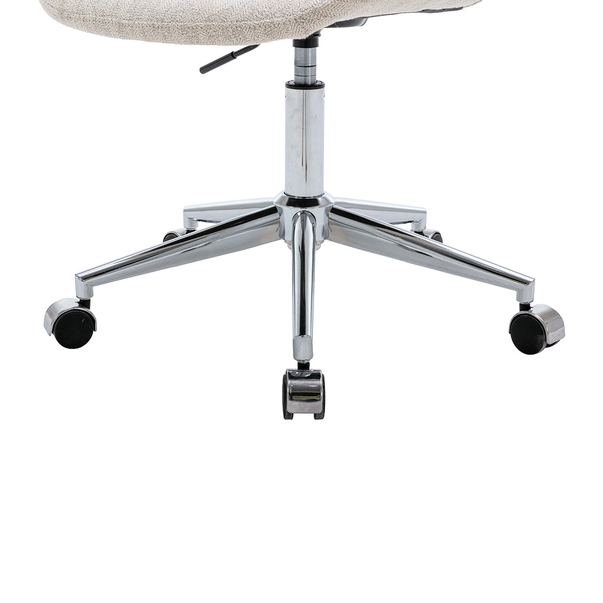 Levi Fabric Office Chair – Life Interiors