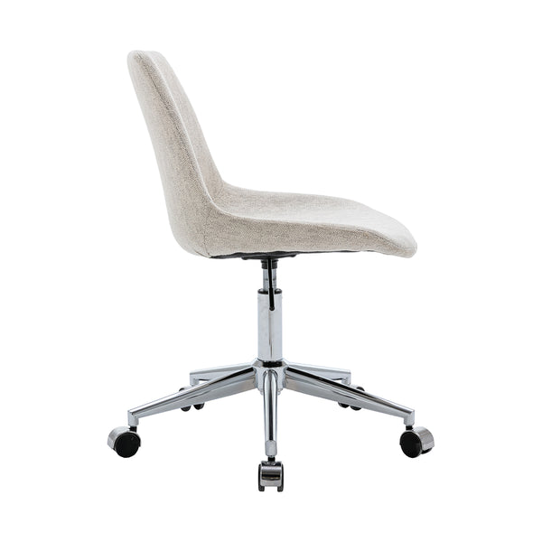 Levi Fabric Office Chair – Life Interiors