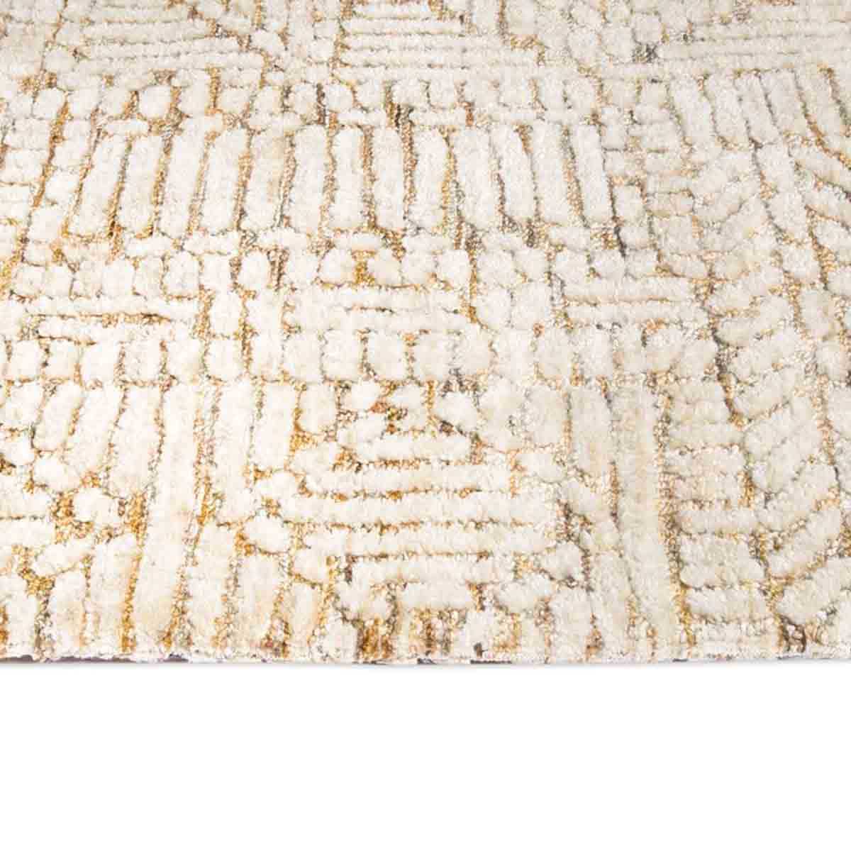 Geometric Modern Rug | Beautiful Natural Palette | Buy Online – Life ...