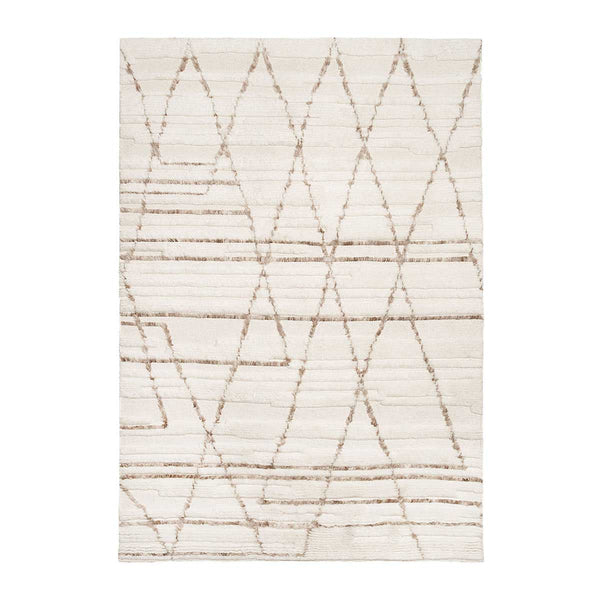 Leona Tribal Wool Shag Rug | Buy online & Discover the Iconic Tribal ...