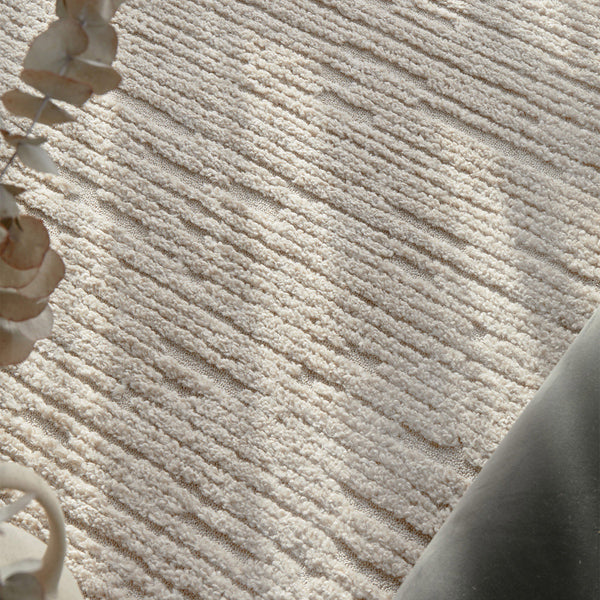 Power Loomed Polypropylene Rug | Buy Marigold Suri Online – Life Interiors