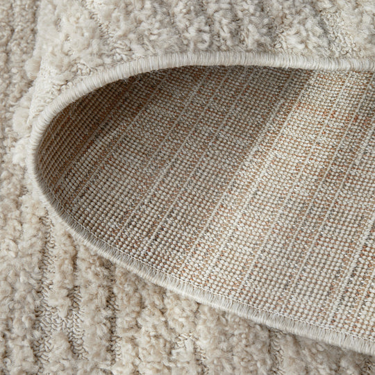 Power Loomed Polypropylene Rug | Buy Marigold Suri Online – Life Interiors