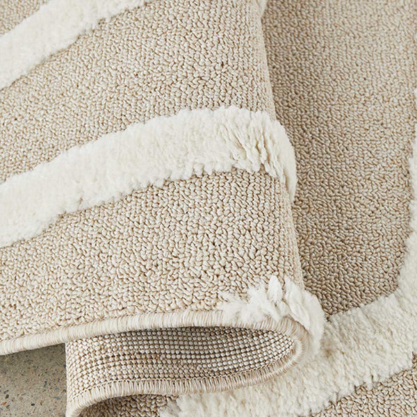 Serenade Kobi Rug | Soft Pile, Natural Color | Online Buy – Life Interiors