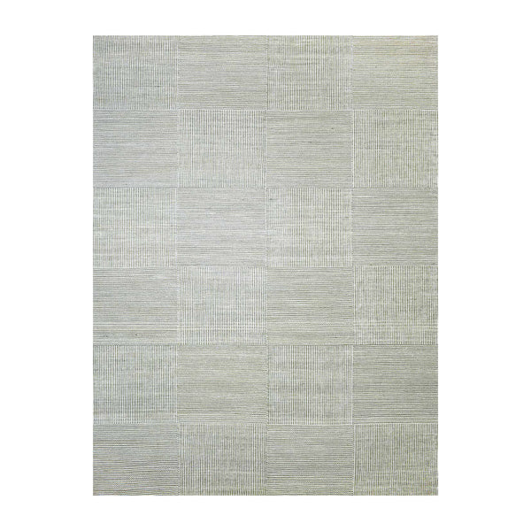 Handmade Sage Rectangle Rug | Buy Elegant Braid Box Online – Life Interiors