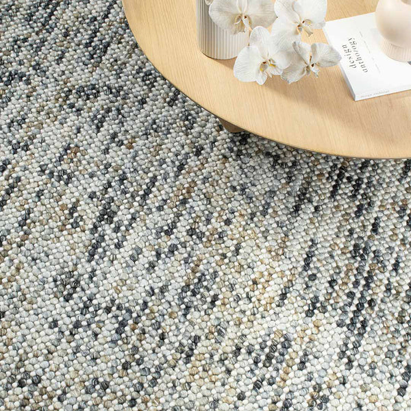 Hand Woven 100% Wool Rug | Buy Magic Rug Online – Life Interiors