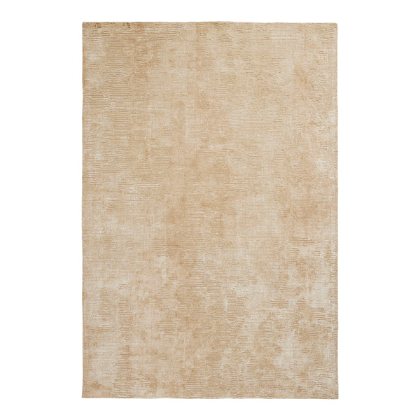Contemporary Beige Rectangle Rug | Buy Glebe Online – Life Interiors