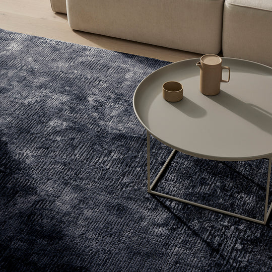 Contemporary Beige Rectangle Rug | Buy Glebe Online – Life Interiors