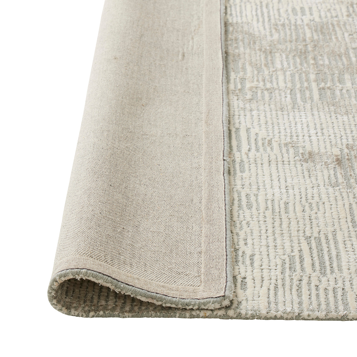 Contemporary Beige Rectangle Rug | Buy Glebe Online – Life Interiors