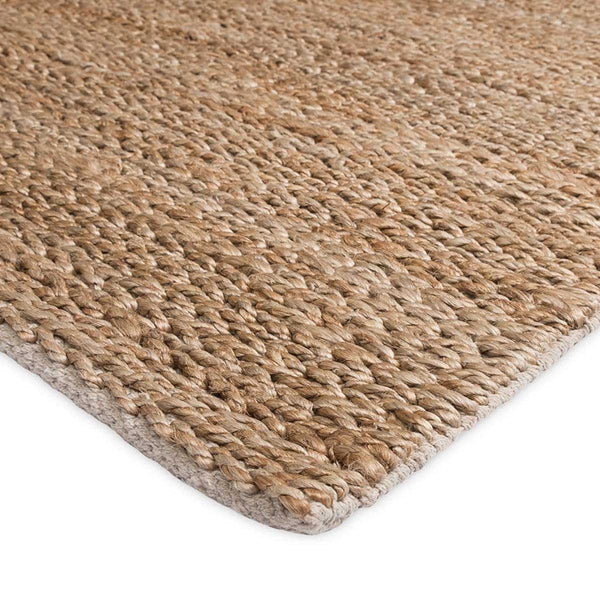 Indigo Braided Jute Runner Rug – Life Interiors