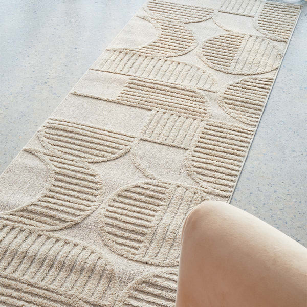 Lotus Leo Runner Rug – Life Interiors
