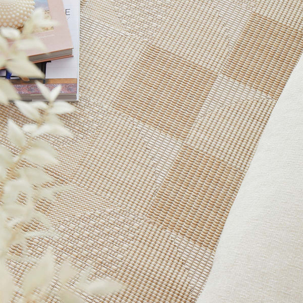 Patio Selin Runner Rug (Natural) – Life Interiors