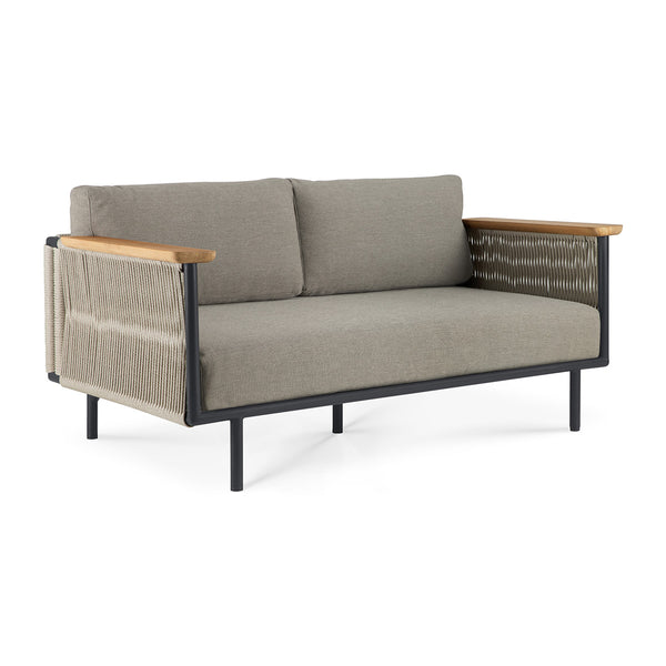 Corbey 2 Seater Outdoor Sofa – Life Interiors