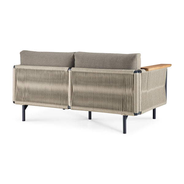 Corbey 2 Seater Outdoor Sofa – Life Interiors