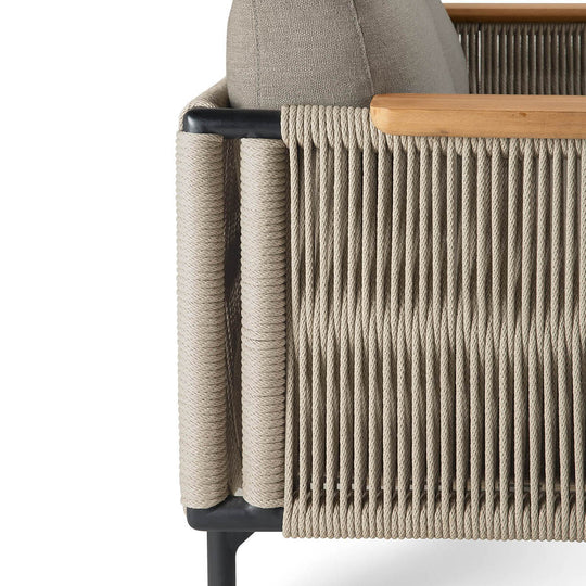 Corbey 2 Seater Outdoor Sofa – Life Interiors