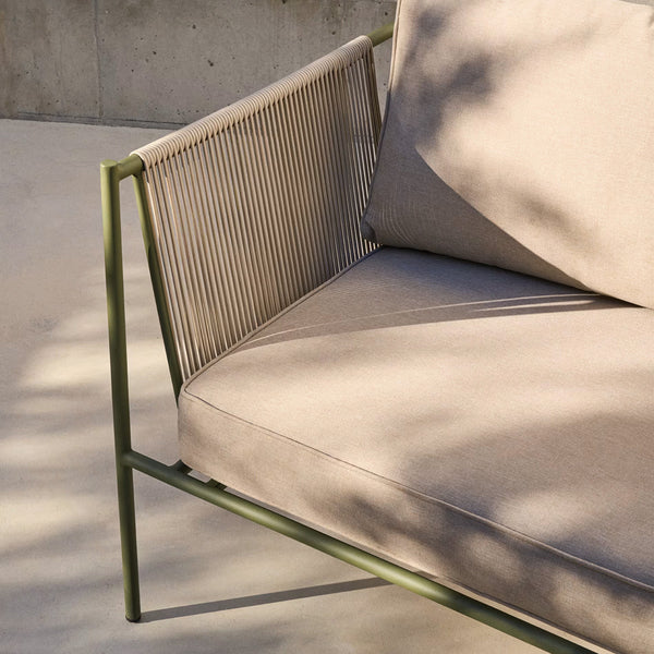 Zivia Outdoor 3 Seater Sofa – Life Interiors
