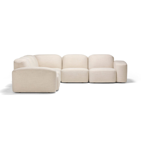 Muse 5 Piece Modular Sofa – Life Interiors
