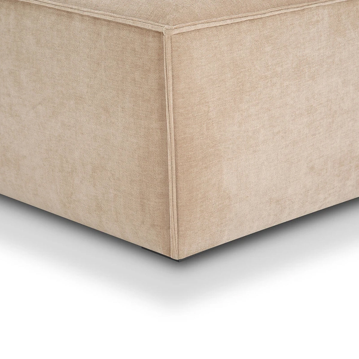 Dane Fabric 1 Seater Right Corner Modular Sofa – Life Interiors