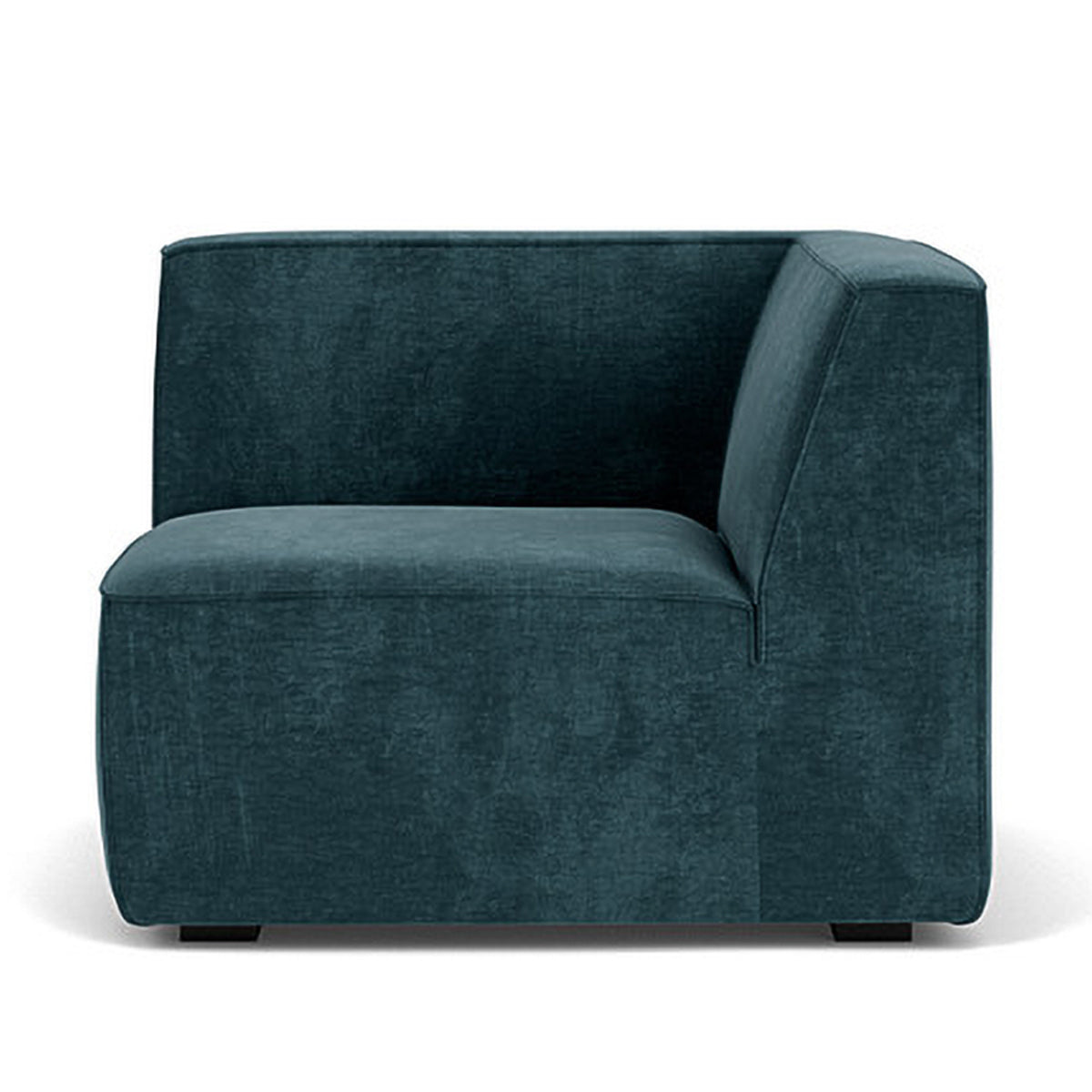 Dane Fabric 1 Seater Right Corner Modular Sofa – Life Interiors