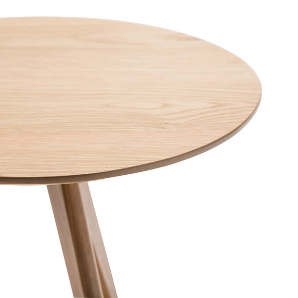 Raye Round Side Table – Life Interiors