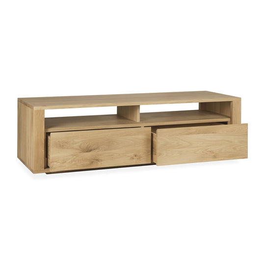 Shadow 2 Drawer TV Unit – Life Interiors