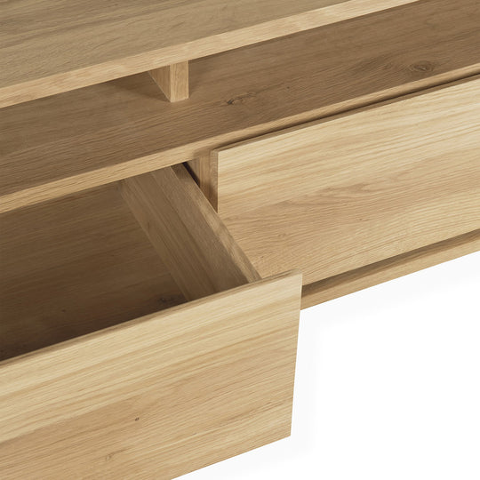 Shadow 2 Drawer TV Unit – Life Interiors