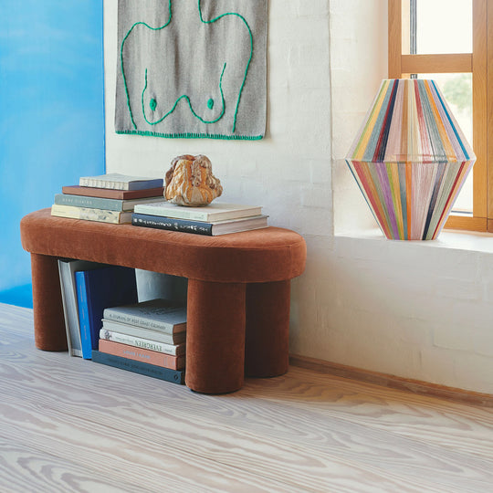 Charlie Bench – Life Interiors