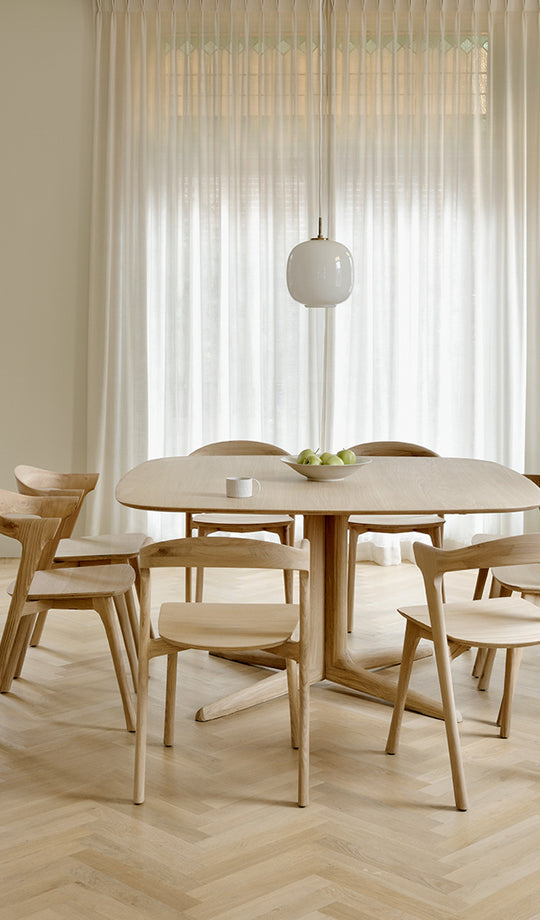 Nexus Dining Table – Life Interiors